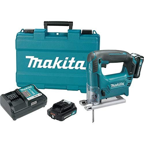 Makita 12V MAX CXT Cordless Jig Saw Kit