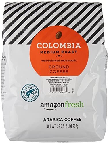 Colombia Medium Roast Coffee - 32 Oz Bag