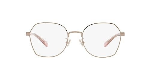 Shop Coach HC5155 Shiny Rose Gold Eyewear