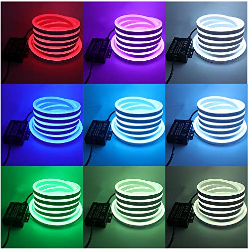 Ultimate RGB LED Strip Kit - Waterproof & Wireless Control