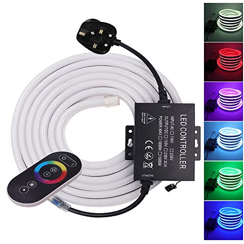 Ultimate RGB LED Strip Kit - Waterproof & Wireless Control