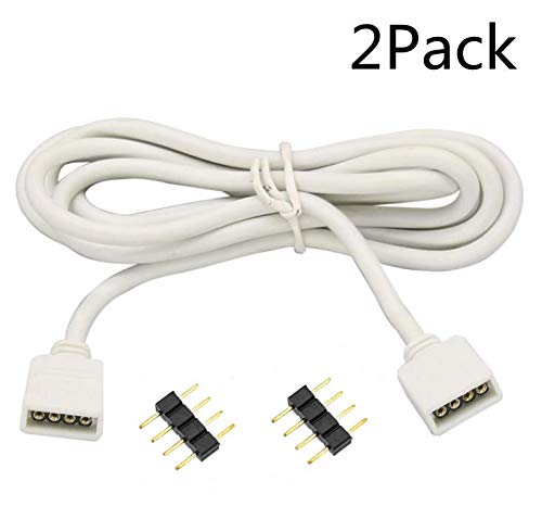 Extend 4Pin LED Strips with Ease