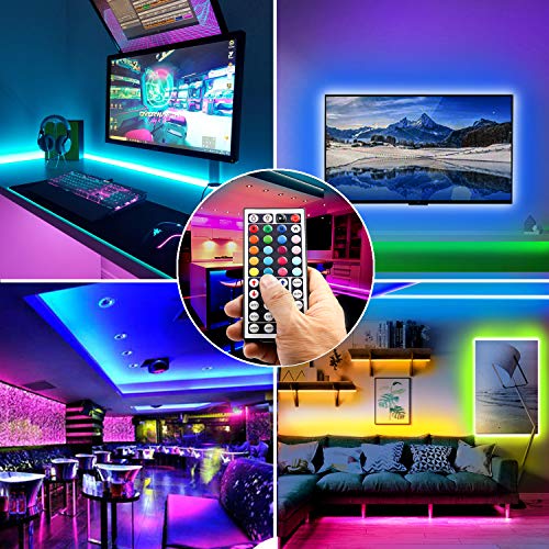 Transform Your Space with Phopollo RGB Light Strip