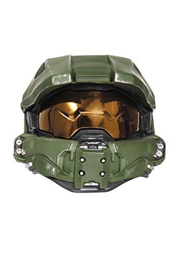 Baby Master Chief Light Up Helmet Costume- Halo