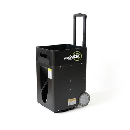 Ultimate Pickleball Cannon: Advanced Remote Control Machine