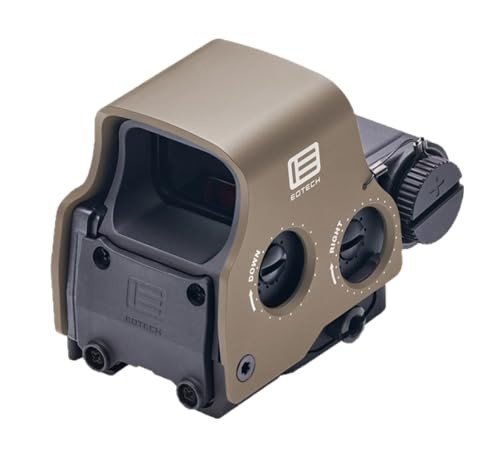 EOTECH EXPS2 Holographic Red Dot Sight - Overview