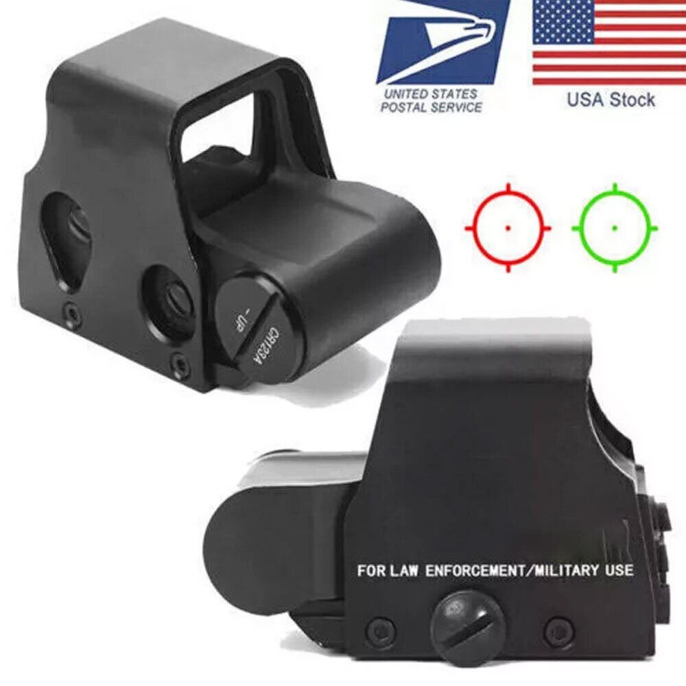 Top Red Green Dot Holographic Sight for Tactics
