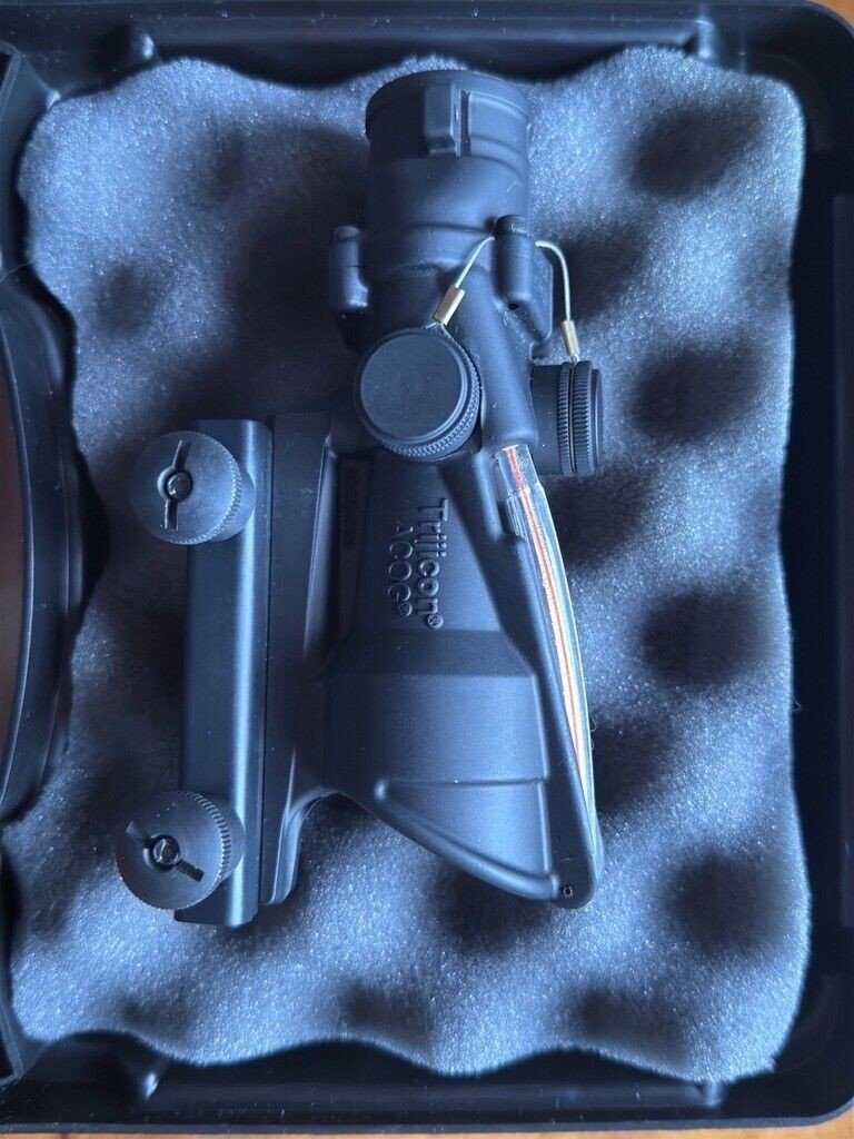 Trijicon ACOG TA31H Red Dot Sight - Buy Now