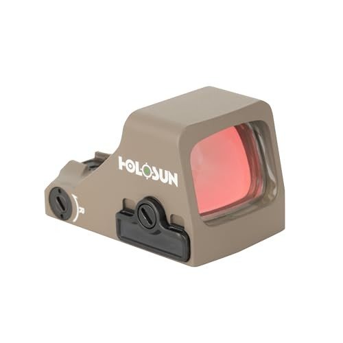 Holosun 407C/407K Red/Green Dot Sight - Buy Now!