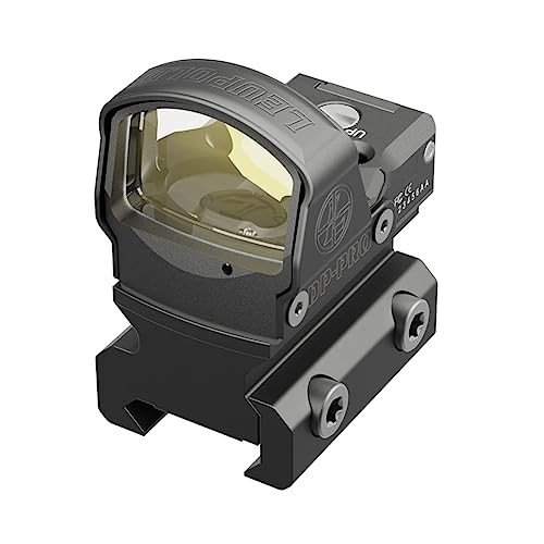 Leupold DeltaPoint Pro 2.5 MOA Red Dot Sight