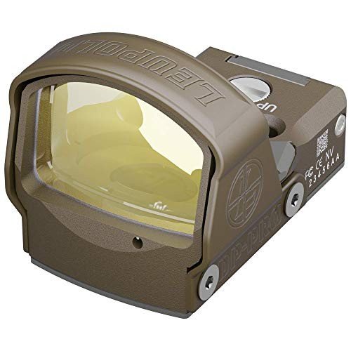 Leupold DeltaPoint Pro 2.5 MOA Red Dot Sight