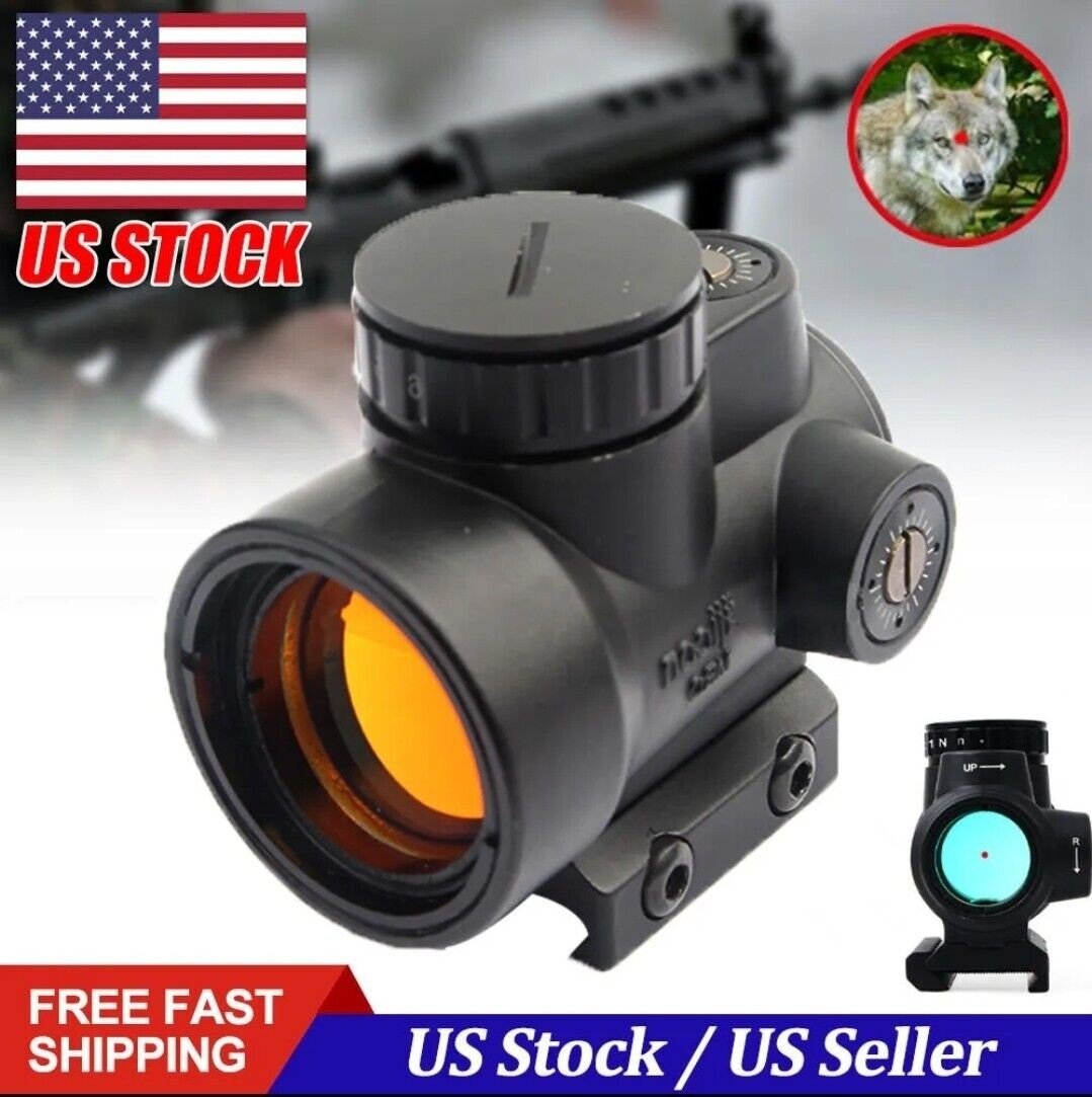 Trijicon MRO 1x25 Red Dot Sight - Tactical Precision