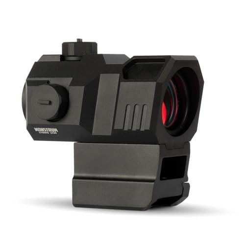 Monstrum Cyborg Red Dot Sight - Shake Awake Tech