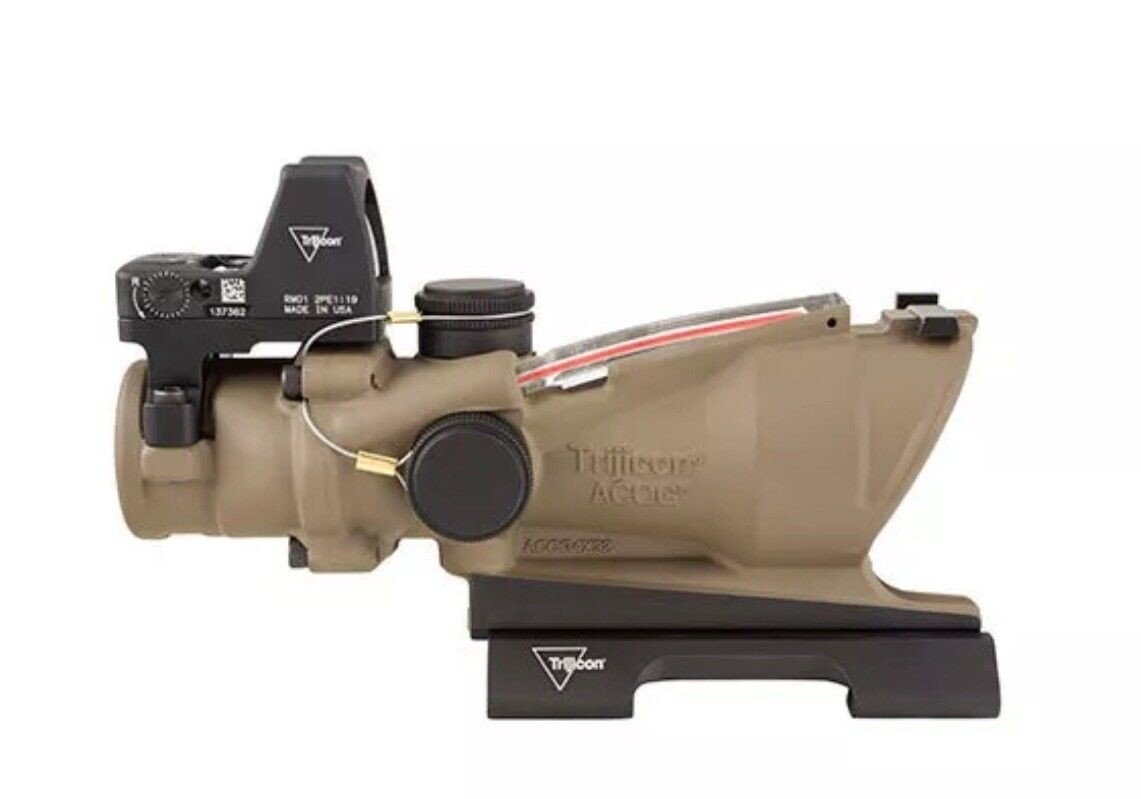 Trijicon ACOG 4x32 ECOS Red Dot Sight