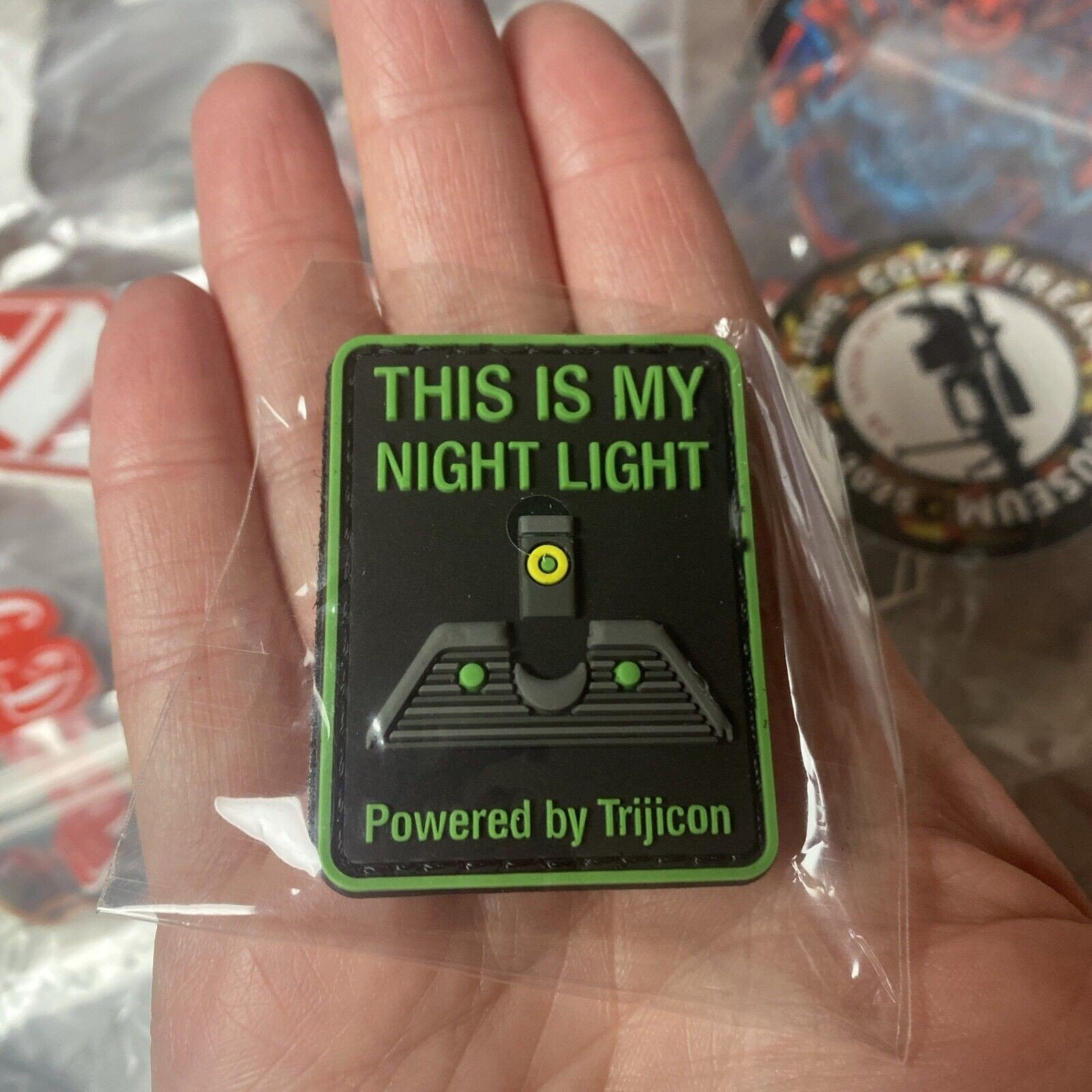 Trijicon Red Dot Tactical Holographic Sight – Secure Your Aim