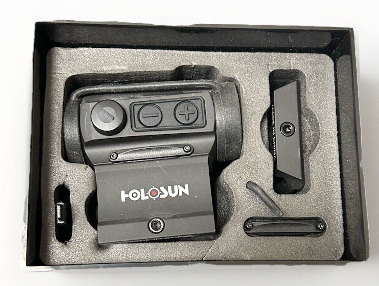 Shop Holosun HS403C Red Dot Sight Online