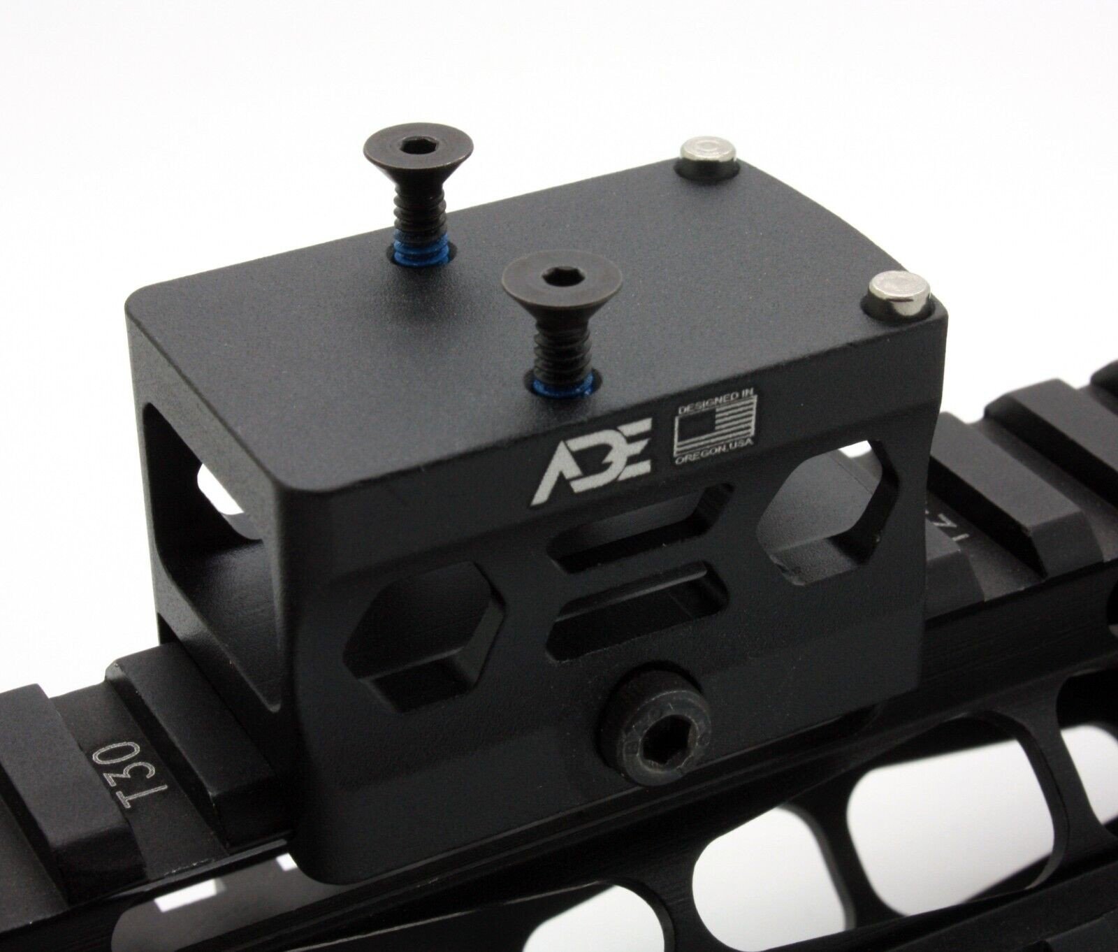 ADE Absolute Cowitness Riser Mount for RMR Sights