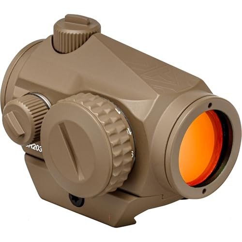 Vortex Crossfire Gen II Red Dot Sight - 2 MOA