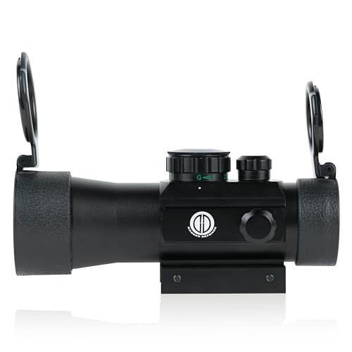 Dagger Defense DD240 Red Dot Sight - Reliable Precision