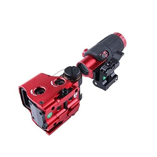 558 Holographic Sight with G33 Magnifier & Mount