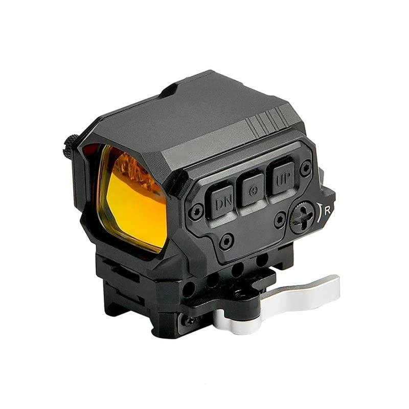 Optical R1X Red Dot Sight with Mounts
