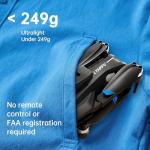 4K HD Camera Drone - 40 Min Flight Time