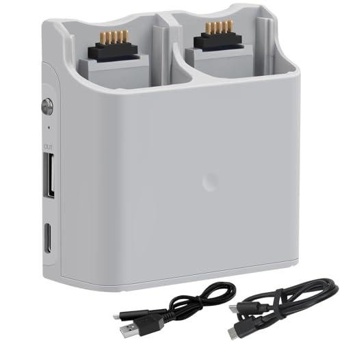 Dual Battery Charger for DJI Neo Drone - LYONGTECH