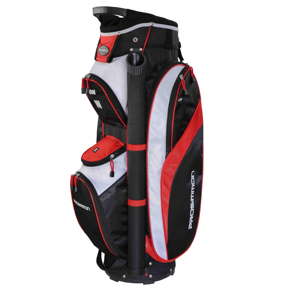 Ultimate Golfing Companion: Prosimmon Tour 14 Cart Bag