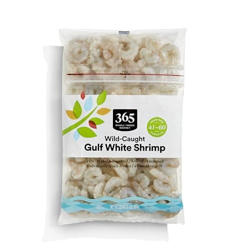 Wild Gulf Shrimp Value Pack - 32 Oz Freshness