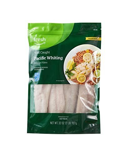 Wild Caught Pacific Whiting Fillets - Value Pack