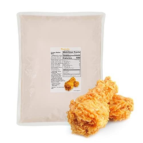 Korean Crispy Fried Chicken Batter Mix - 4.4 LB