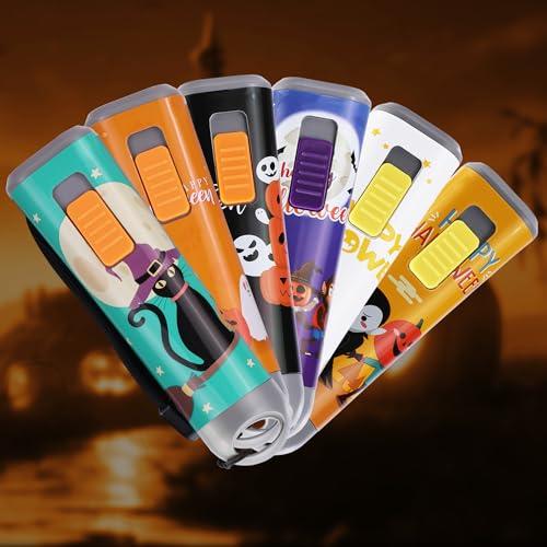 EverBrite Mini LED Flashlights - 6 Pack Set