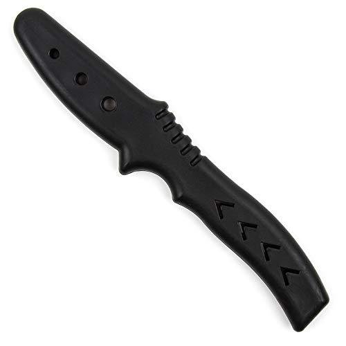 Durable Plastic Training Knife for Self-Defense