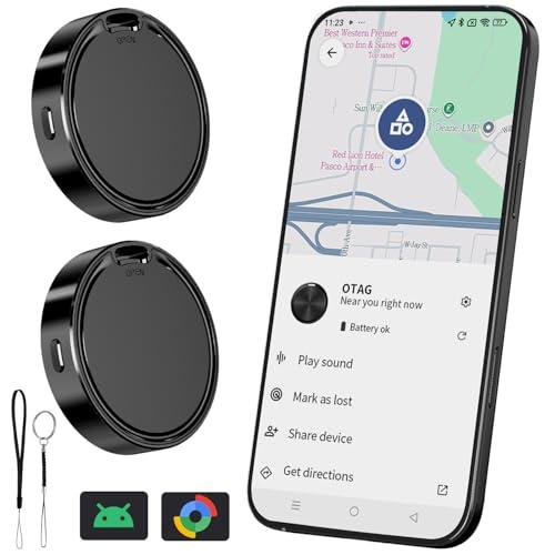 Keep Your Luggage Safe with Android Tracker Tags