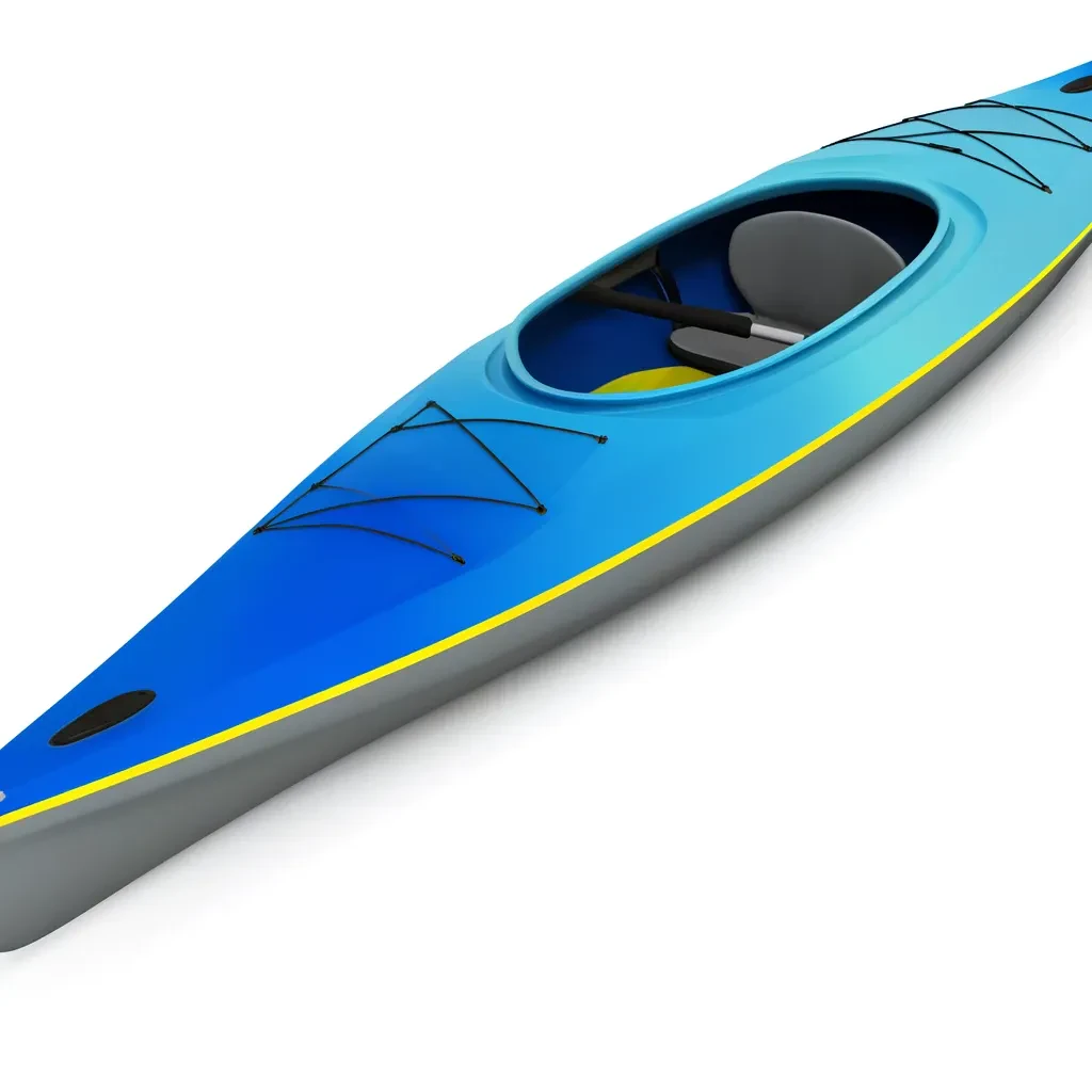 Perception Impulse Kayak: Explore the Waterways Today