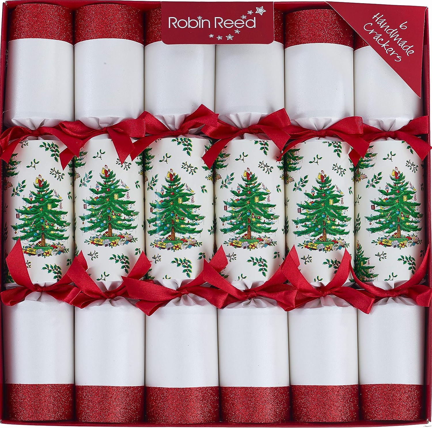 Christmas Crackers which a touch of class for Your Christmas Dinner Table
