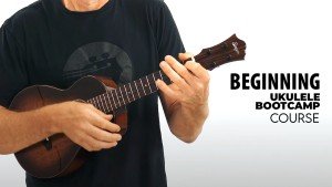 Learn to play ukulele with online courses