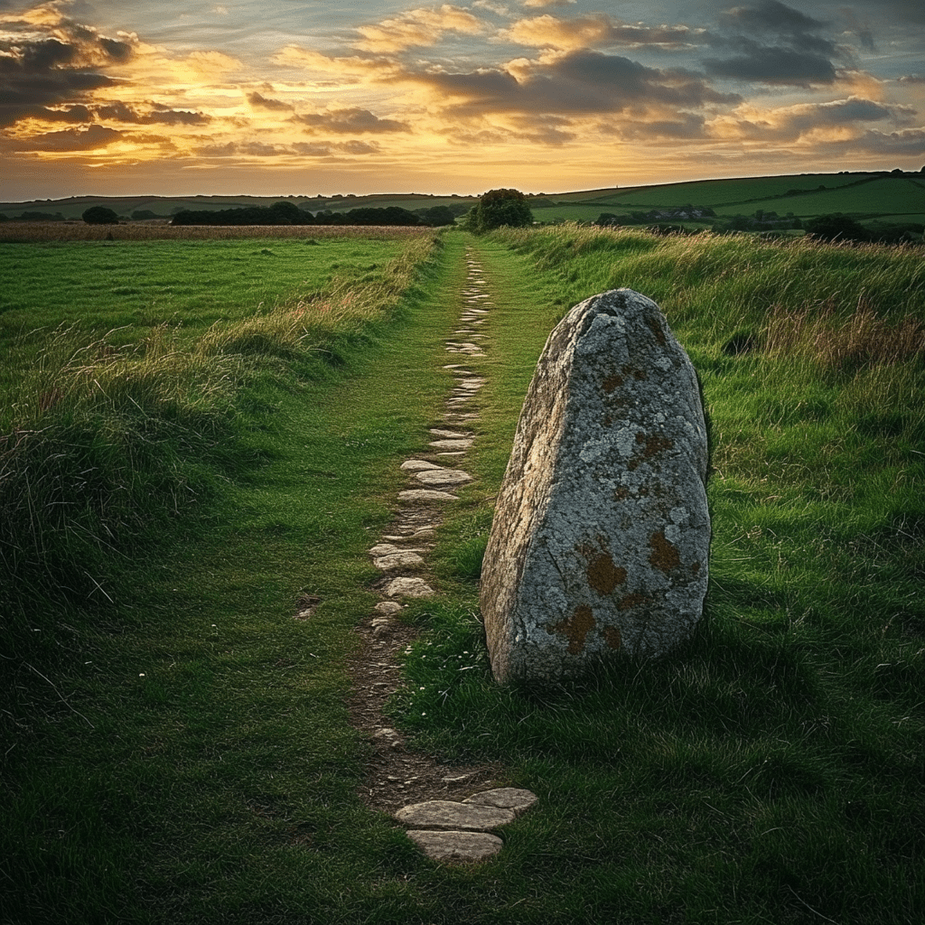 Discover Ley Lines, Earth Mysteries, and Sacred Sites