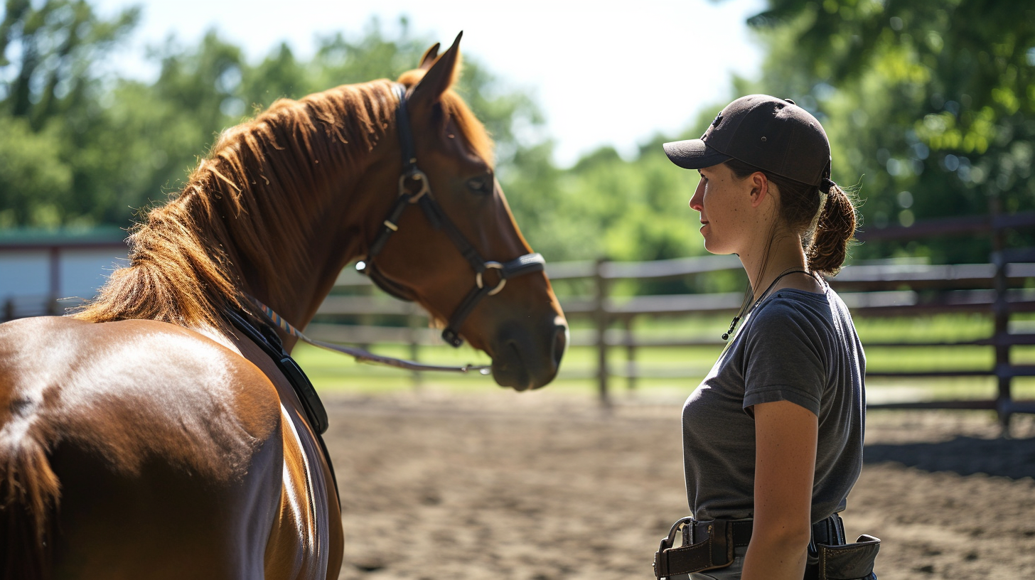 Love Horse: Unleash Your Passion for Horse Riding