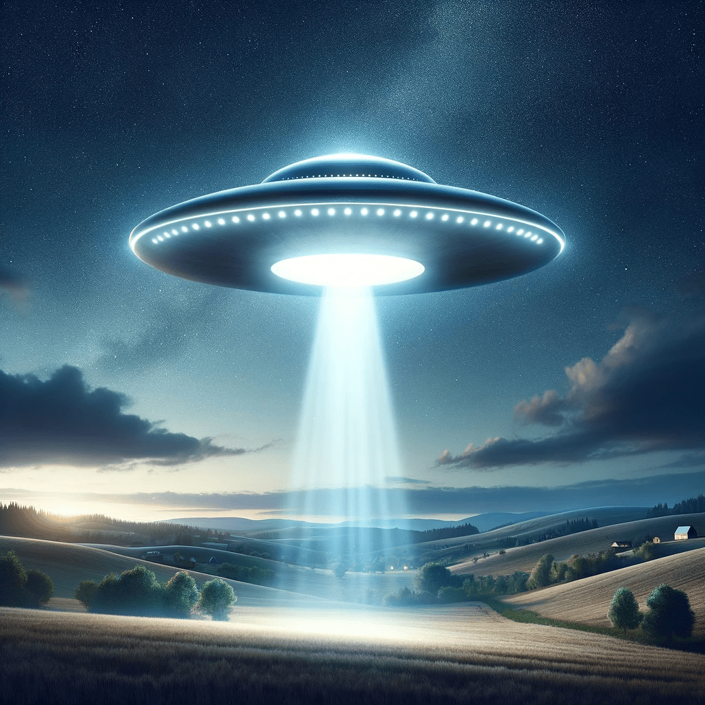Discover the Unexplained: UFO Sightings and Investigations