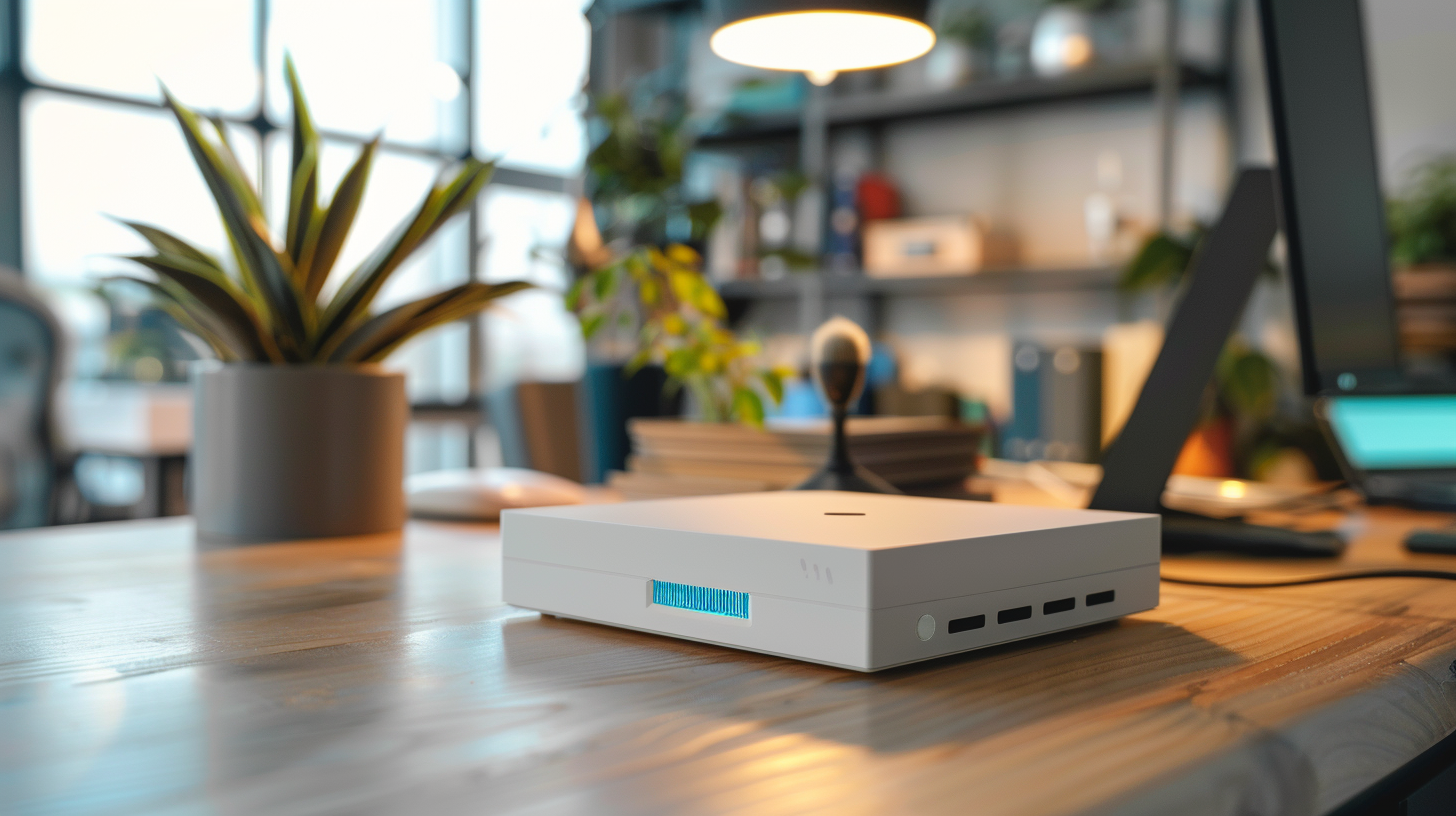 High-Quality Networking Hardware for Office and Home Use