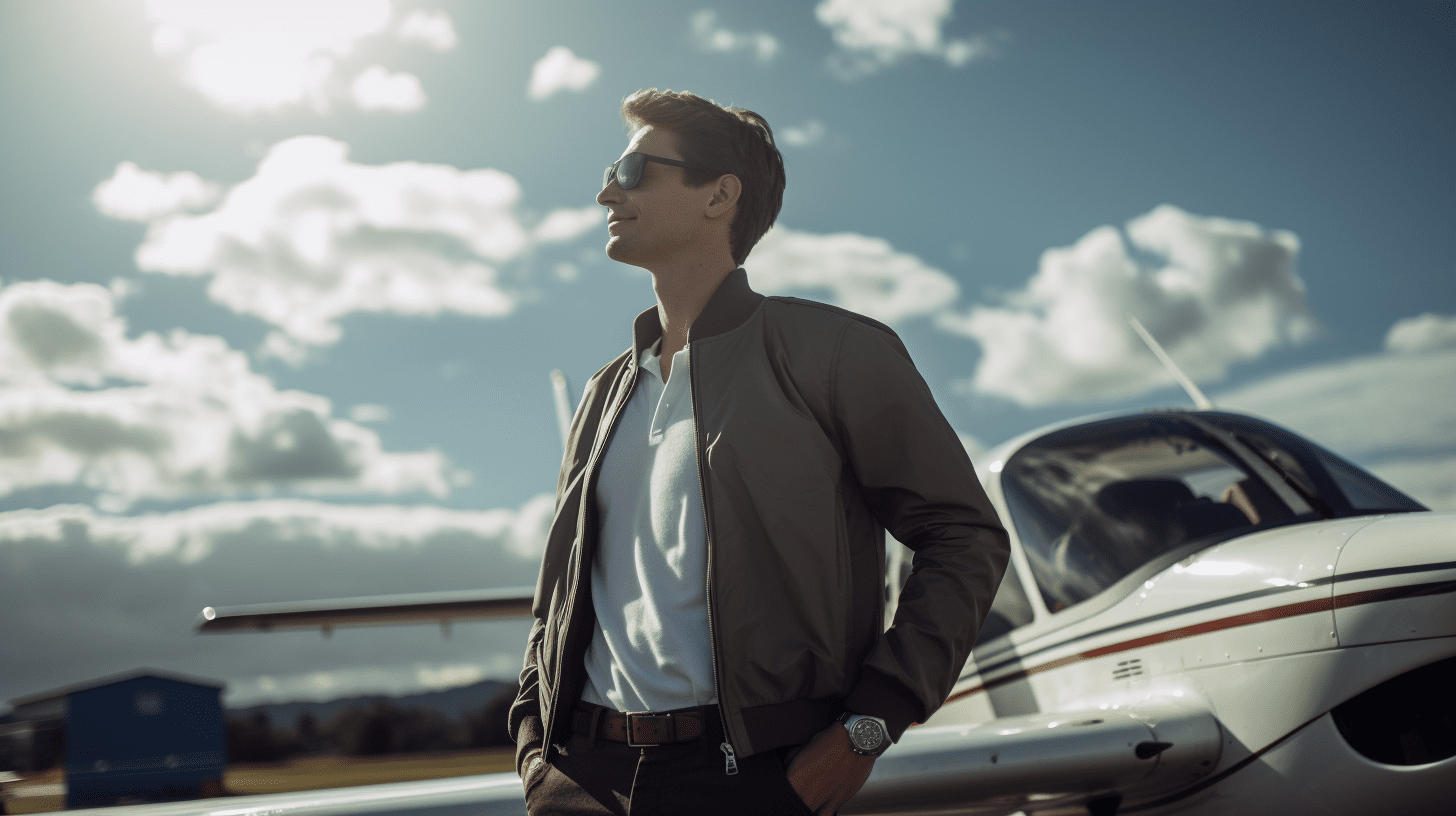 Aviation History Apparel: Fly in Style!